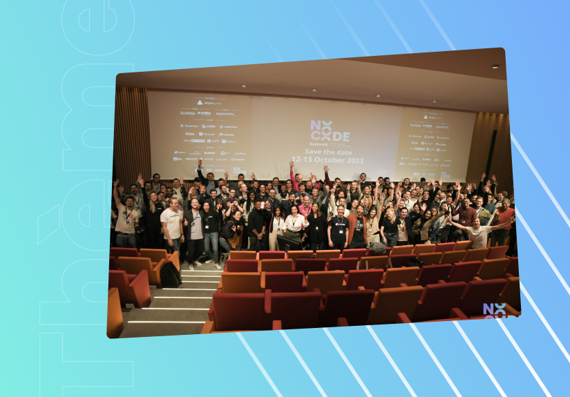 Il était une fois le NoCode Summit... - NoCode Series